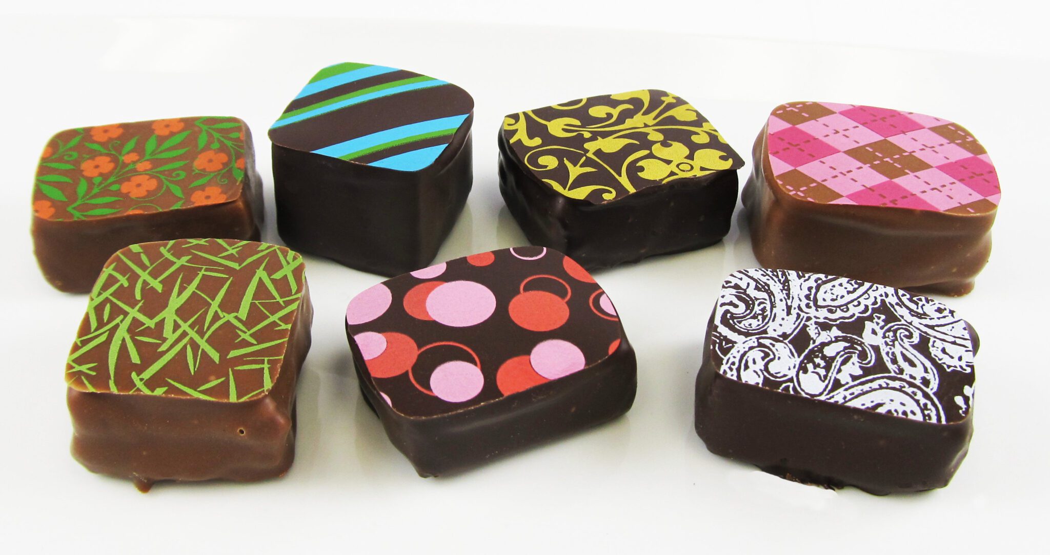 Contact Information - American Chocolate Designs