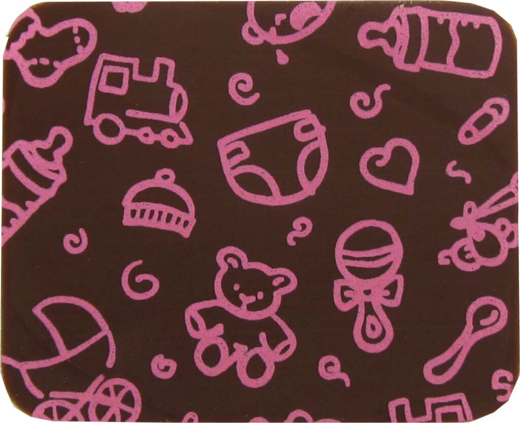 One Color Transfer Sheets Archives - American Chocolate Designs