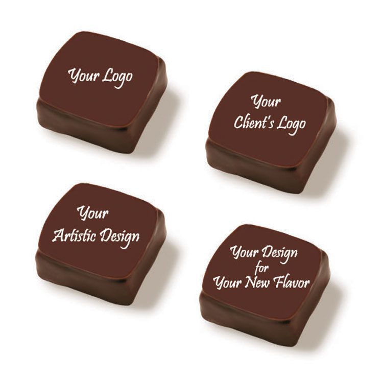 Customized | Chocolate Transfer Sheets by ACD