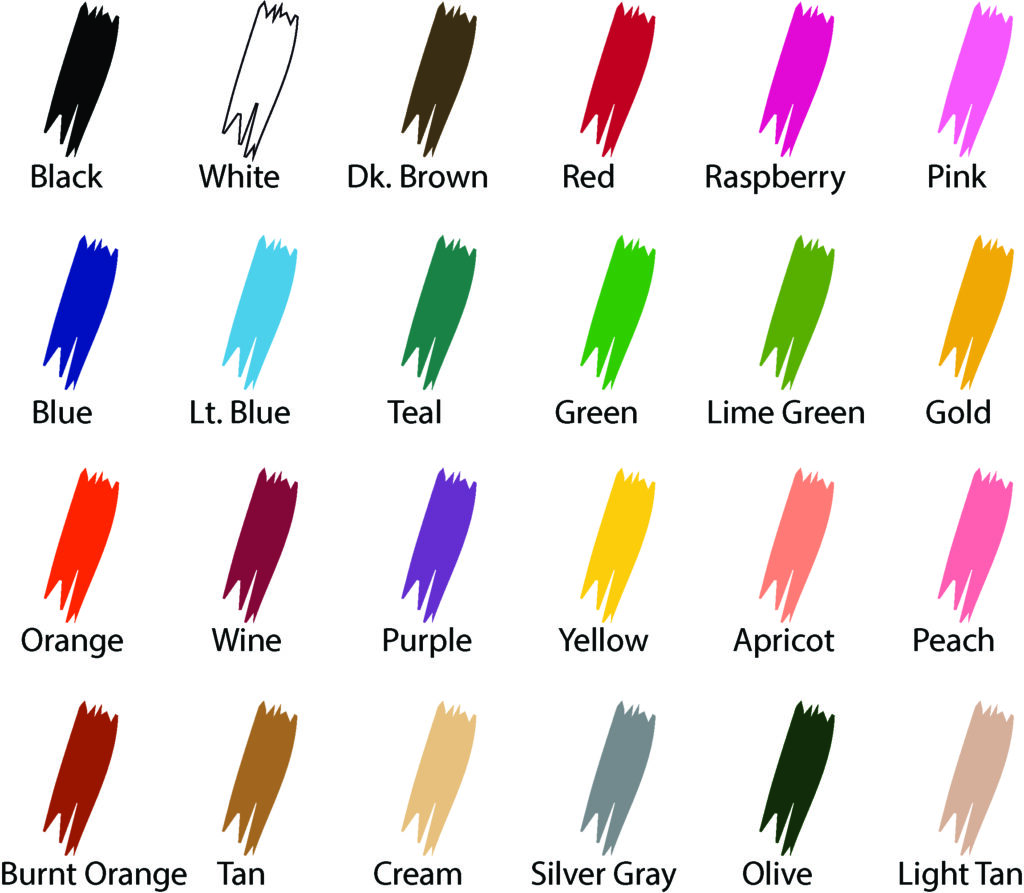 Custom Dessert Wafers - American Chocolate Designs